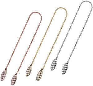 JOCXZI Napkin Chain Napkin Holder Napkin Clips Chain Flexible Lanyard ...