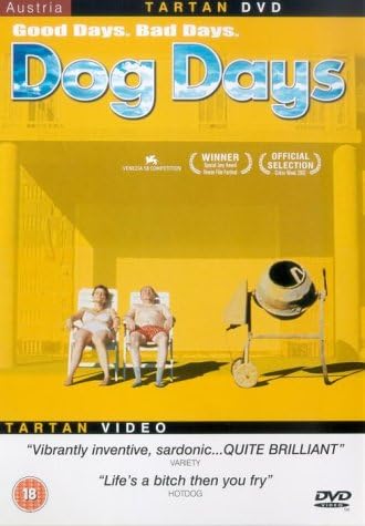 Dog Days [2002] [DVD]: Amazon.co.uk: Maria Hofstätter, Alfred Mrva ...