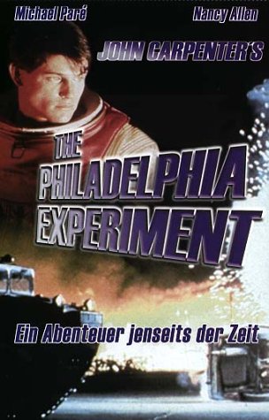The Philadelphia Experiment [Reino Unido] [VHS]: Amazon.es: Michael ...