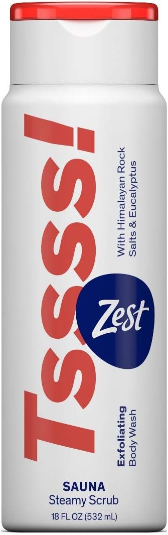 Amazon.com : Zest Ocean Breeze Body Wash - Enriched with Sea Minerals ...