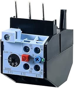 Amazon.com: 1PCS NEW FOR Thermal Overload Relay 3UA5540-2R / 3UA55 40 ...