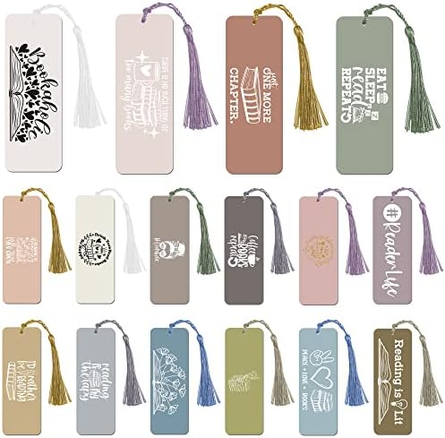 Amazon.com: ABAMERICA Bookmark Personalized Bookmark Corner Bookmark ...