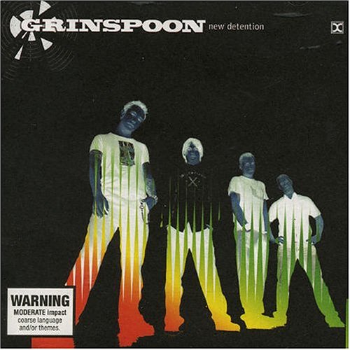 Grinspoon - New Detention - Amazon.com Music