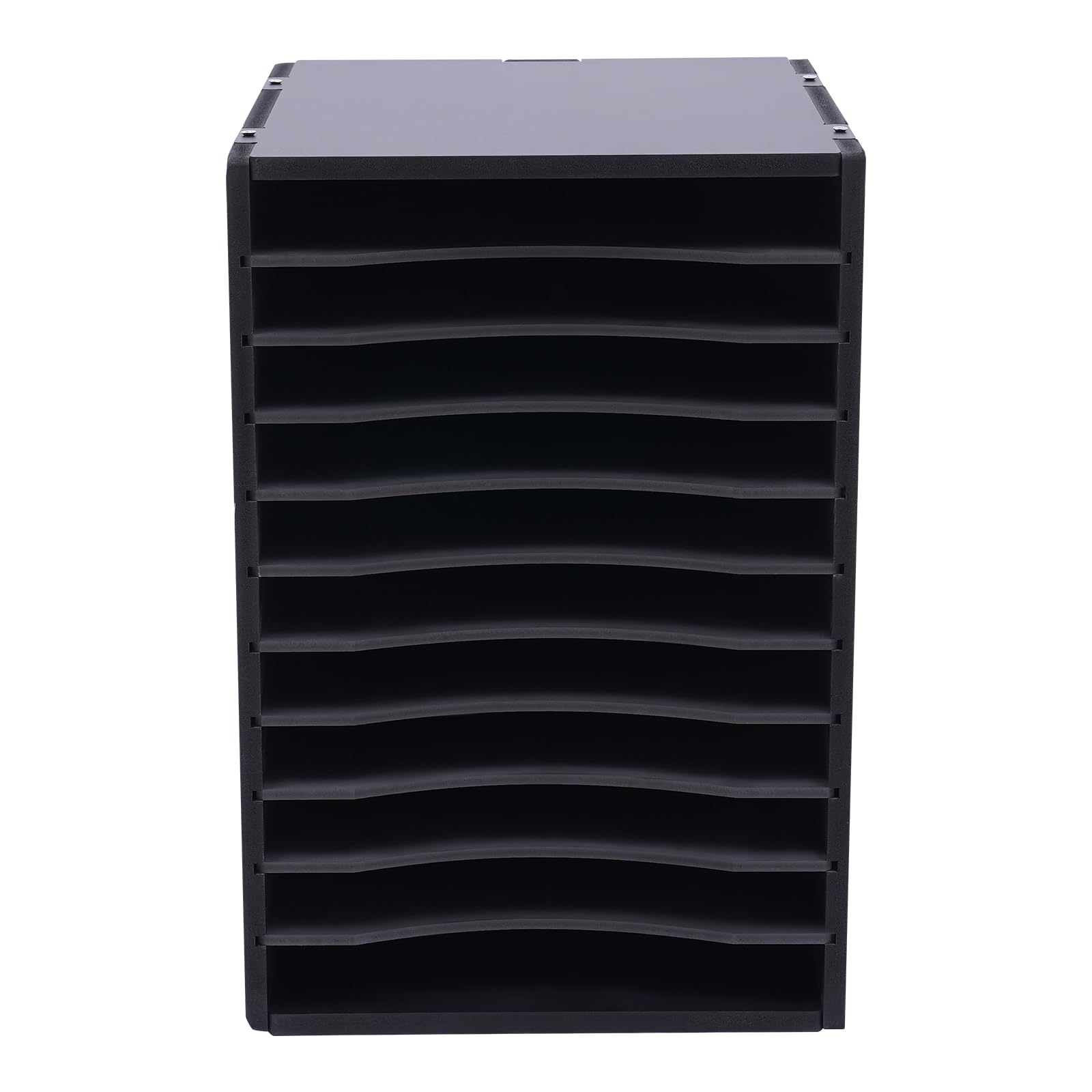 Amazon.com: Desktop Organizer, Vertical Desktop Sorter, Literature ...