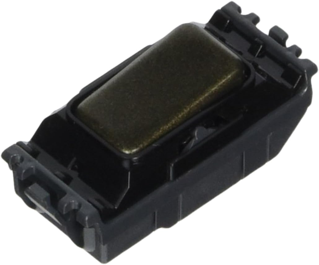 MK Aspect/Edge Grid K4893ABSB 20A Intermediate Switch Module - Antique ...