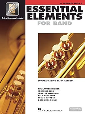 Essential Elements for Band – Bb Trumpet Book 1 with EEi Online ...