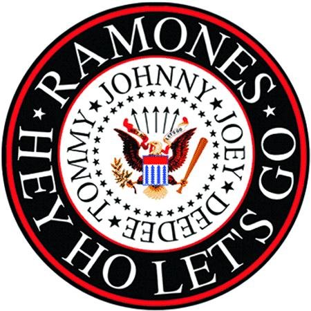Ramones Eagle Logo Tattoo : Amazon.ca: Toys & Games