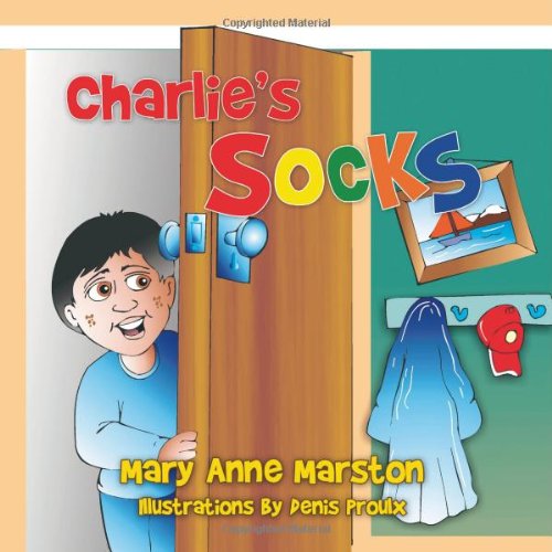 Charlie's Socks: Mary Anne Marston: 9781770670211: Amazon.com: Books