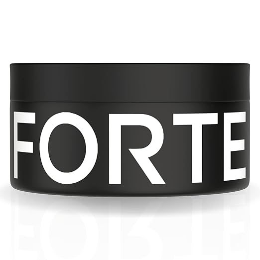 Amazon.com : Molding Paste by Forte Series | Low Shine Hair Paste for ...
