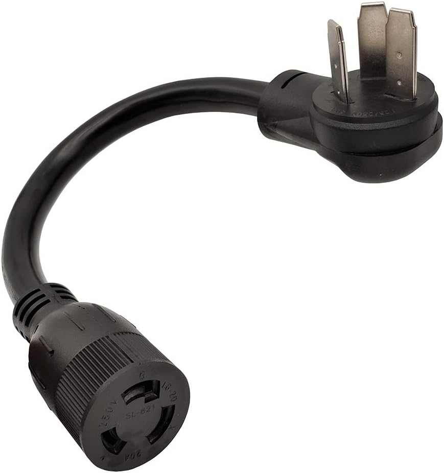 Amazon.com: Parkworld 692378 Welder Adapter Cord, EV Charging Adapter ...