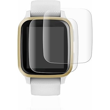 brotect 3D Curved Screen Protector compatible with Garmin Venu Sq 2 ...
