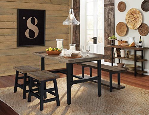 Dining Room Benches with Storage Ideas | Home Creations