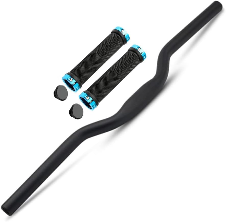 Cycle Handlebar Metal Rod light Weight Bicycle Handlebar With Handle ...