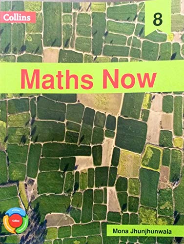 Collins Maths Now Cb 8 (19-20) : No Author: Amazon.in: Books
