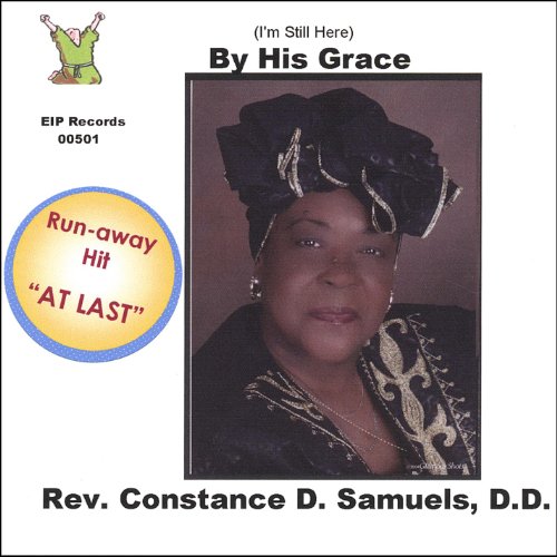 Amazon.com: By His Grace : Rev. Constance D. Samuels, D.D.: Digital Music