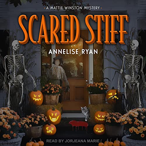 Scared Stiff Book