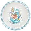 Amazon.com | Peter Rabbit Kids Tableware Set – 3 Piece Reusable PP ...