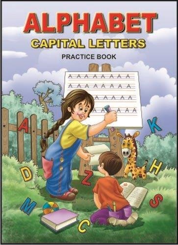 Amazon.in: Buy Alphabet : Capital Letters Book Online at Low Prices in ...
