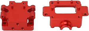 Amazon.com: Generic Metal Gearbox Enclosure, RC Gearbox Cover Housing ...