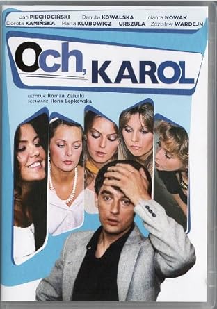 Amazon.com: Och, Karol (DVD) : Movies & TV