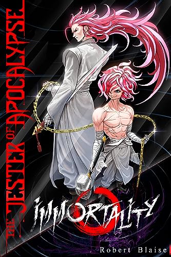 Amazon.com: The Jester of Apocalypse: Immortality: A Cultivation ...
