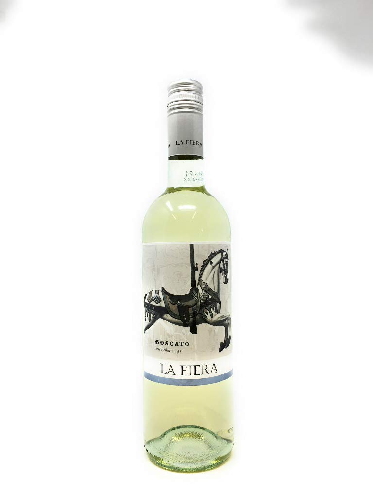 LA FIERA Moscato, 750 ML at Amazon's Wine Store