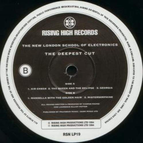 Amazon.com: Deepest Cut: CDs & Vinyl