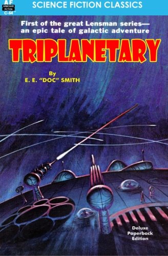 Publication: Triplanetary