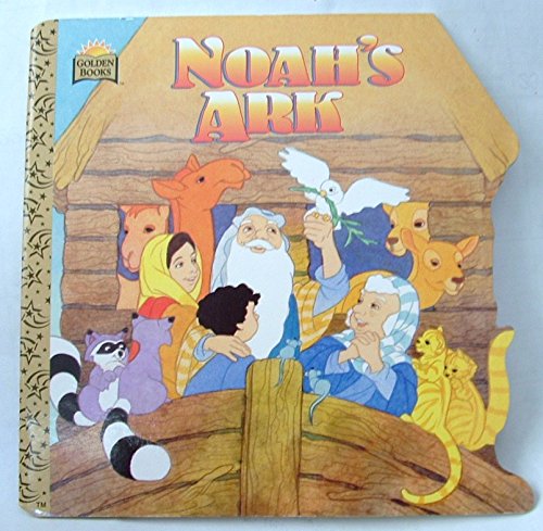 Noah's Ark (Look-Look): Golden Books: 9780307100580: Amazon.com: Books
