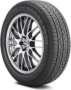 Amazon.com: P225/55R17 95H YOKOHAMA GEOLANDAR G95A BW A/S : Automotive