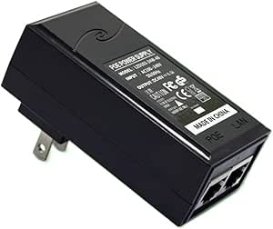 Amazon.com: US Standard 24V48V 100 Gigabit Camera Monitoring Power ...