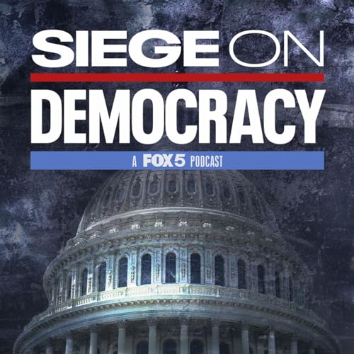Siege On Democracy : FOX 5 DC: Amazon.in: Books