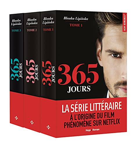 365 JOURS - La trilogie (French Edition) - Kindle edition by Lipinska ...
