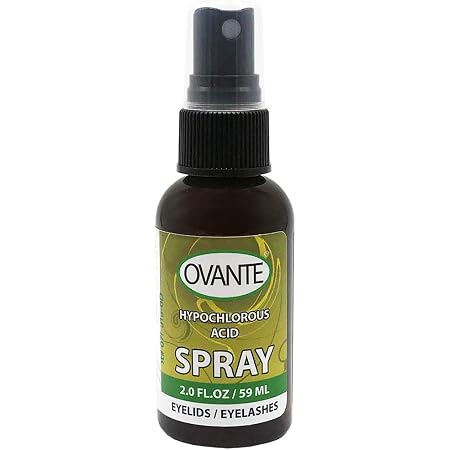 Amazon.com: OCuSOFT Hypochlor Hypochlorous Acid Solution Spray 0.02% 59 ...