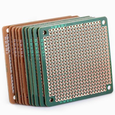M0064 Multifunctional 10Pcs DIY Prototype Printed Electrical Bakelite ...