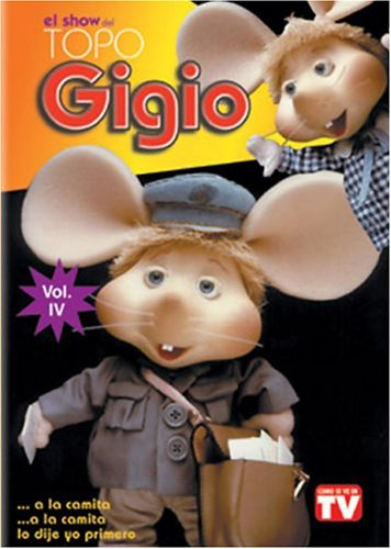 Vol. 4: Amazon.it: Topo Gigio: Film e TV