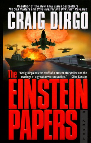 The Einstein Papers: Dirgo, Craig: 9780671023225: Amazon.com: Books