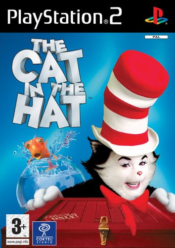 Dr Seuss' Cat in the Hat (PS2) : Amazon.in: Video Games