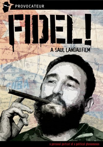 Amazon.com: Fidel! A Film by Saul Landau : Fidel Castro, Saul Landau ...