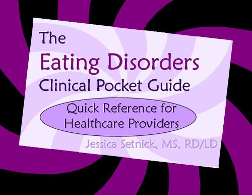 The Eating Disorders Clinical Pocket Guide: Quick Reference for ...