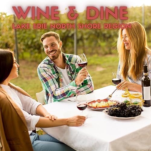 Amazon.com: Wine & Dine Lake Erie North Shore Region : VARIOUS ARTISTS ...