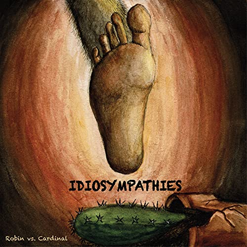 Play Idiosympathies by Robin vs. Cardinal on Amazon Music