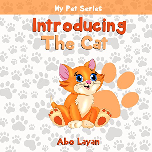 Children's book: Introducing The Cat: (Children’s Book, Picture Books ...