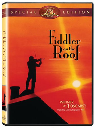 Amazon.com: Fiddler on the Roof : Movies & TV