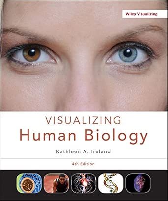 Visualizing Human Biology, Fourth Edition High School Binding: Books - Amazon.ca
