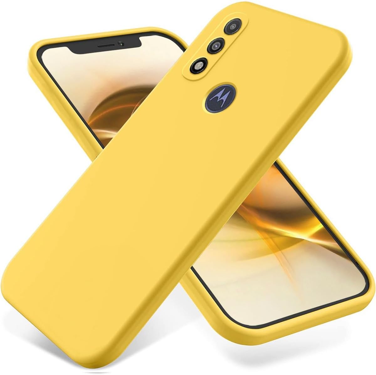 Amazon.com: Phone Case Compatible with Motorola Moto G Pure 4G Phone ...