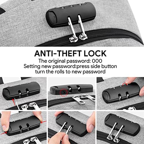 VSNOON Laptop Backpack for Women，Laptop Bag : Amazon.co.uk