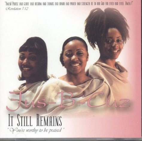 It Still Remains: Jus-B-Cuz: 9785559903545: Amazon.com: Books