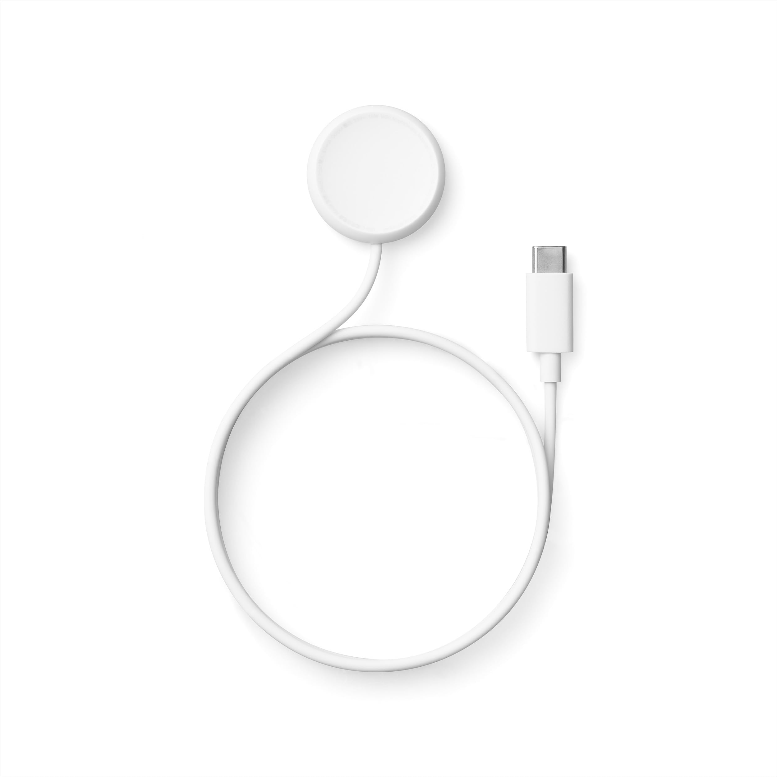 Amazon.com: Google Pixel Watch USB-C Fast Charging Cable - Works with ...