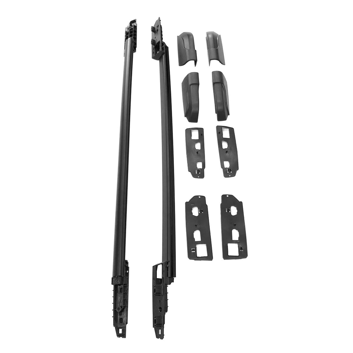 Autoxrun Roof Rack Side Rails Replacement for Honda Pilot 2009-2015 ...